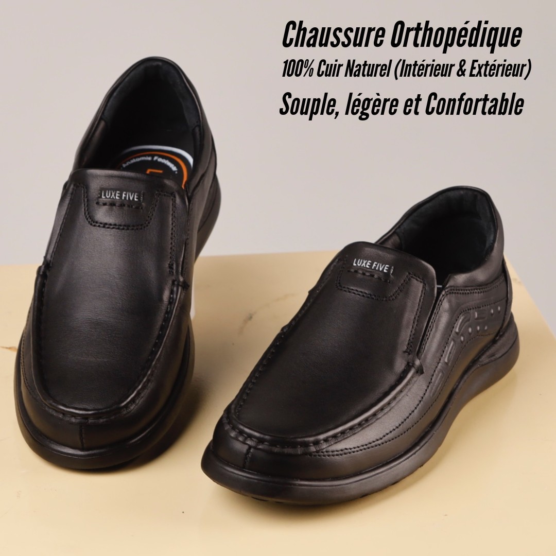Chaussure Orthopédique (017N)